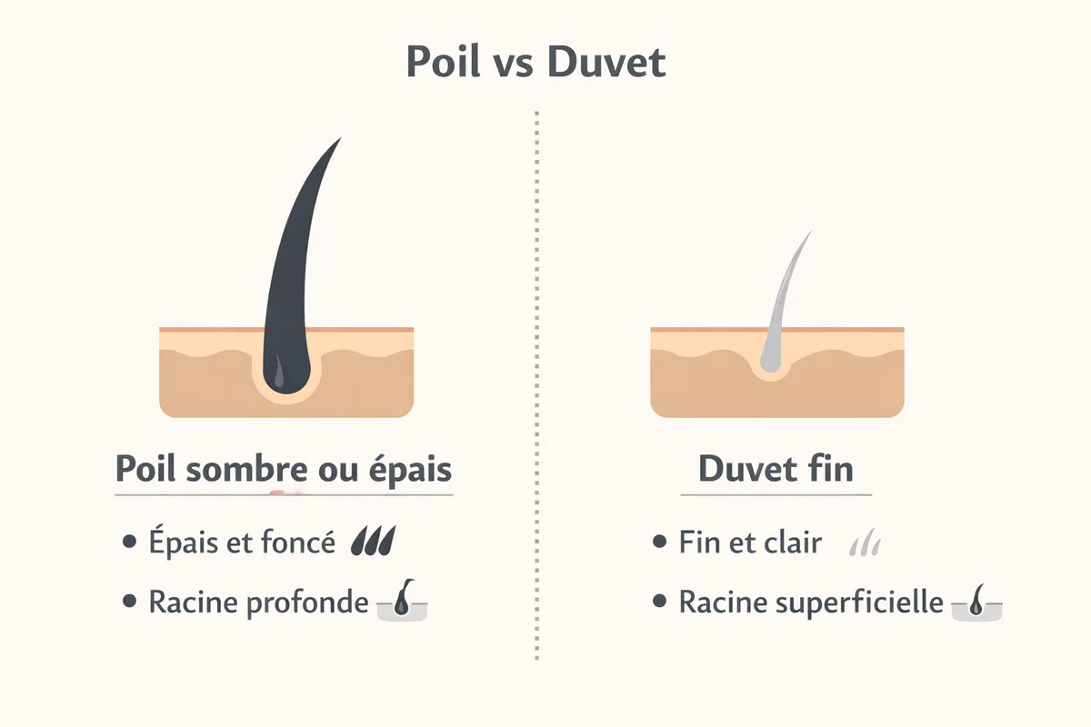 Pourquoi la repousse lente après votre laser est le meilleur signe ...